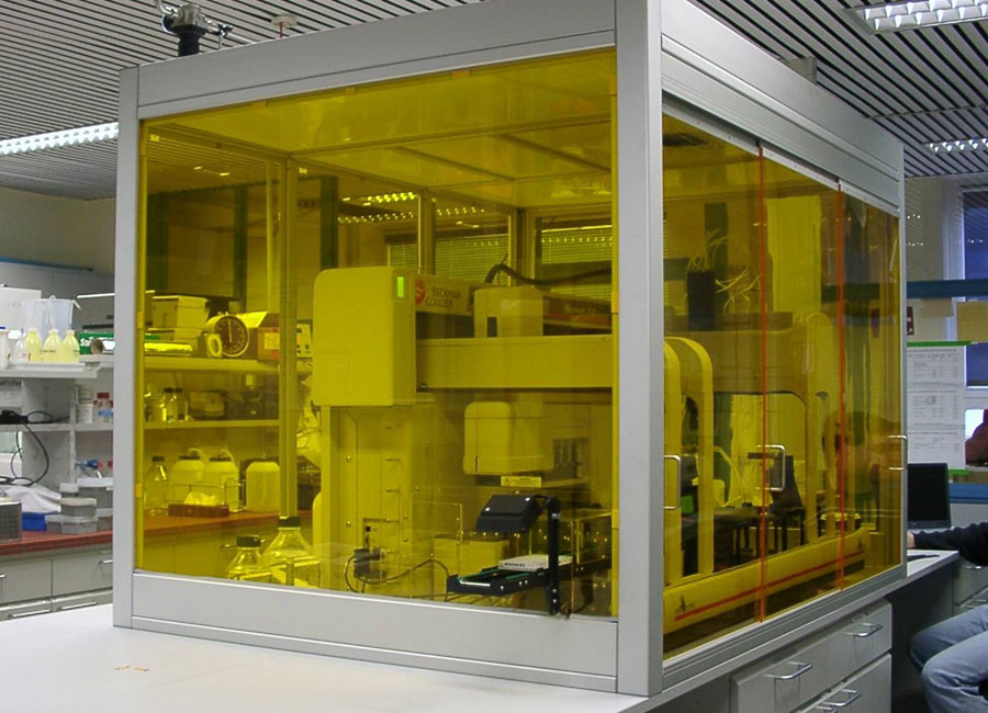 Mini Environments and Machine Enclosures