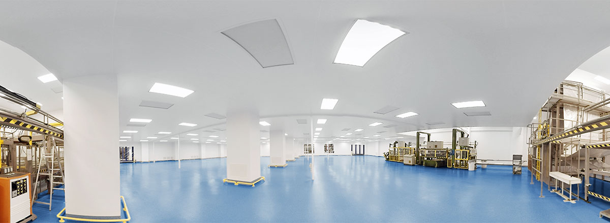 NGS Cleanrooms Gallery - NGS Cleanroom Environments - US