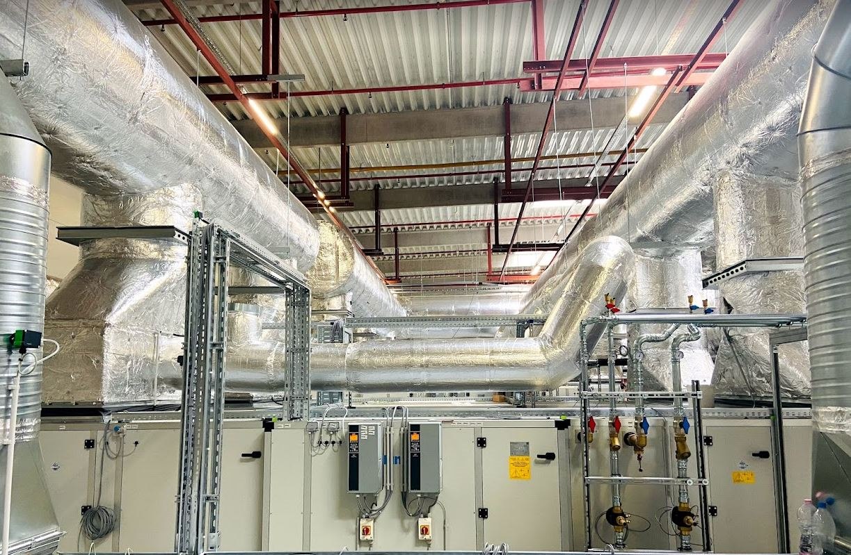 NGS Cleanrooms Gallery - NGS Cleanroom Environments - US